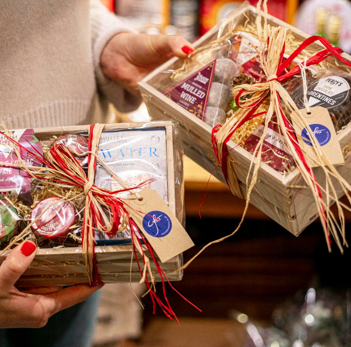 Castle Farm Apple Orchard - Castle Farm Shop