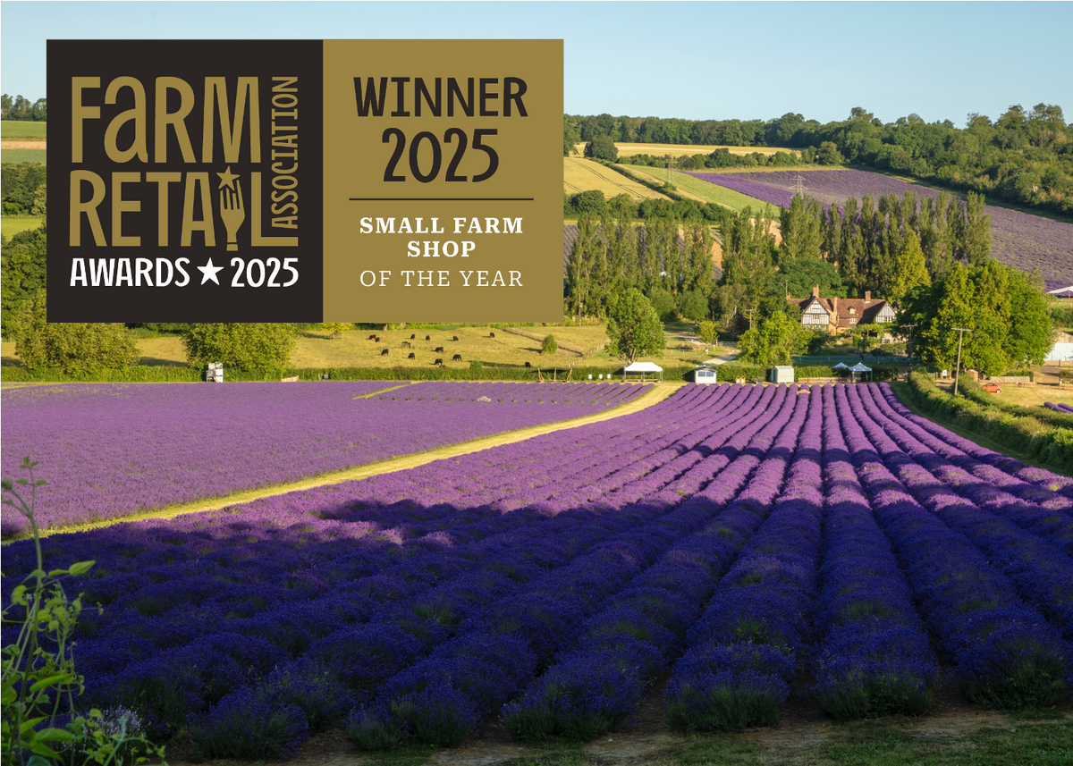 Castle Farm Wins UK Small Farm Shop of the Year 2025! - Castle Farm Shop