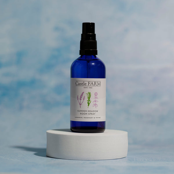 Room Sprays & Oils - Lavender Oils - Castle Farm Shop
