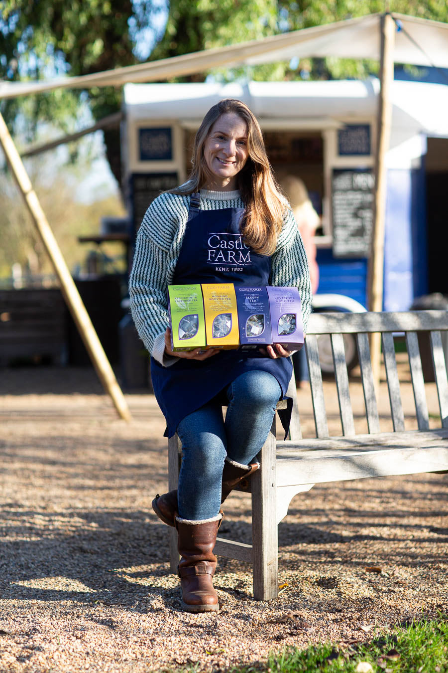 This season at castle farm - Castle Farm Shop