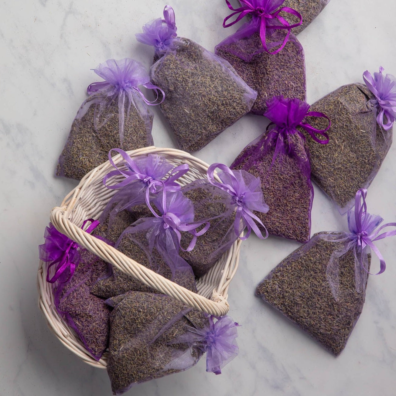 Lavender Bags - Castle Farm Shop