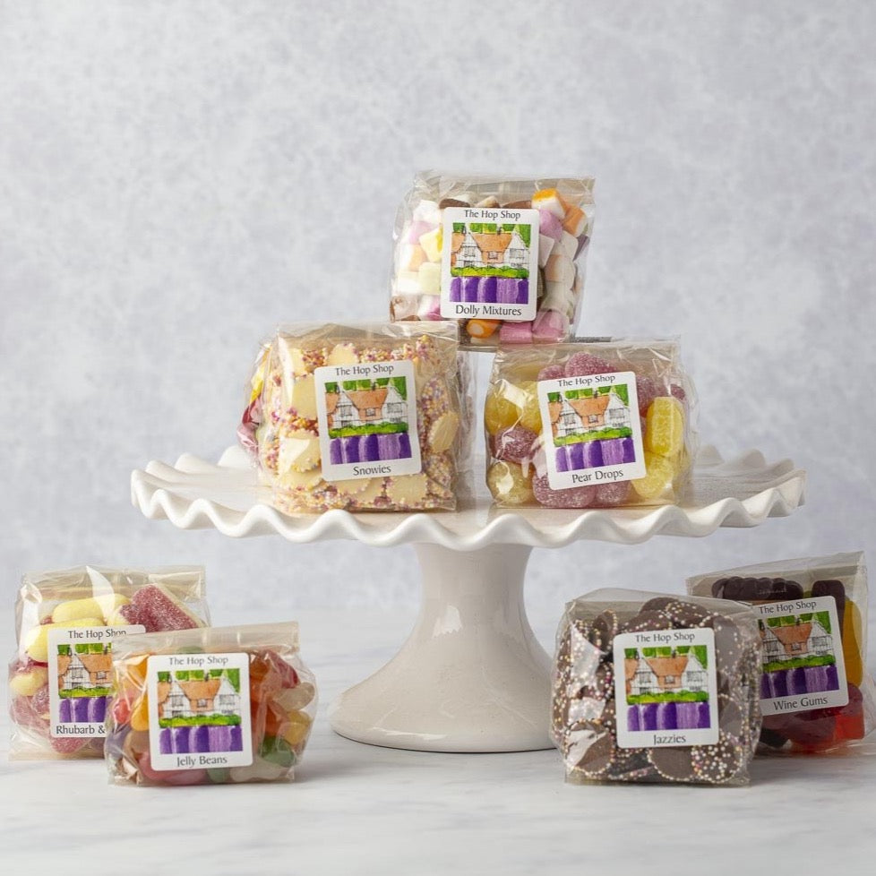 Mint Imperial Packet Sweets - 150g - Castle Farm Shop