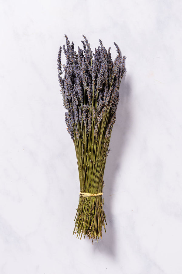 Dried Flowers & Hops - Dried Lavender - Castle Farm Shop