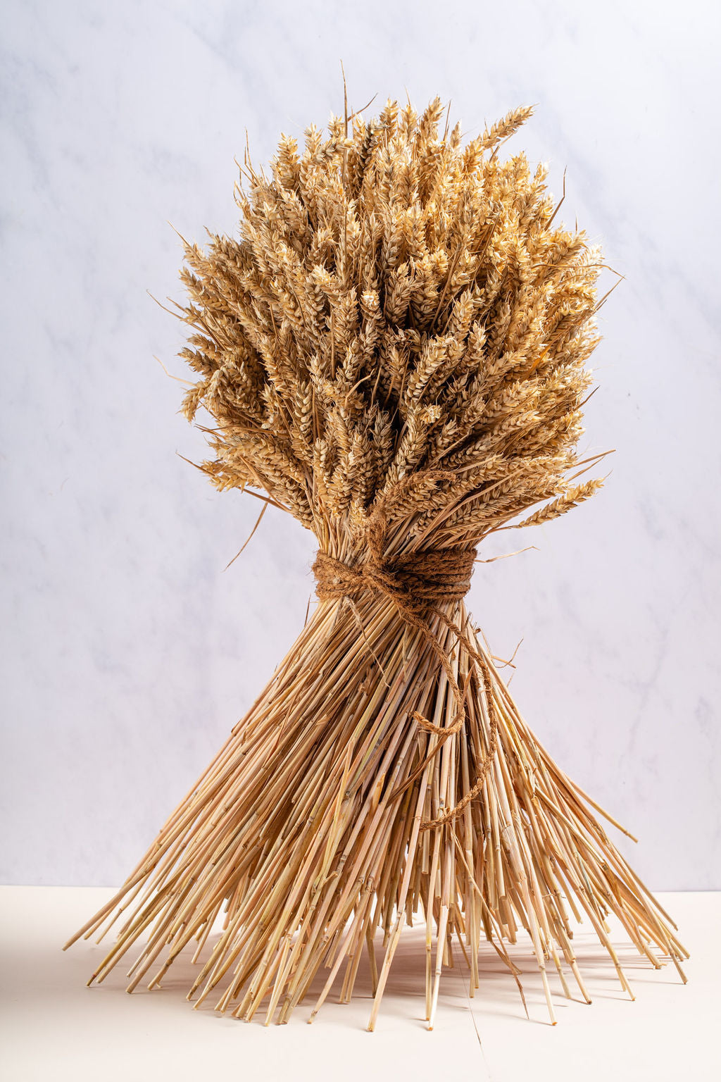 WHEAT STOOK - GOLDEN - Castle Farm Shop