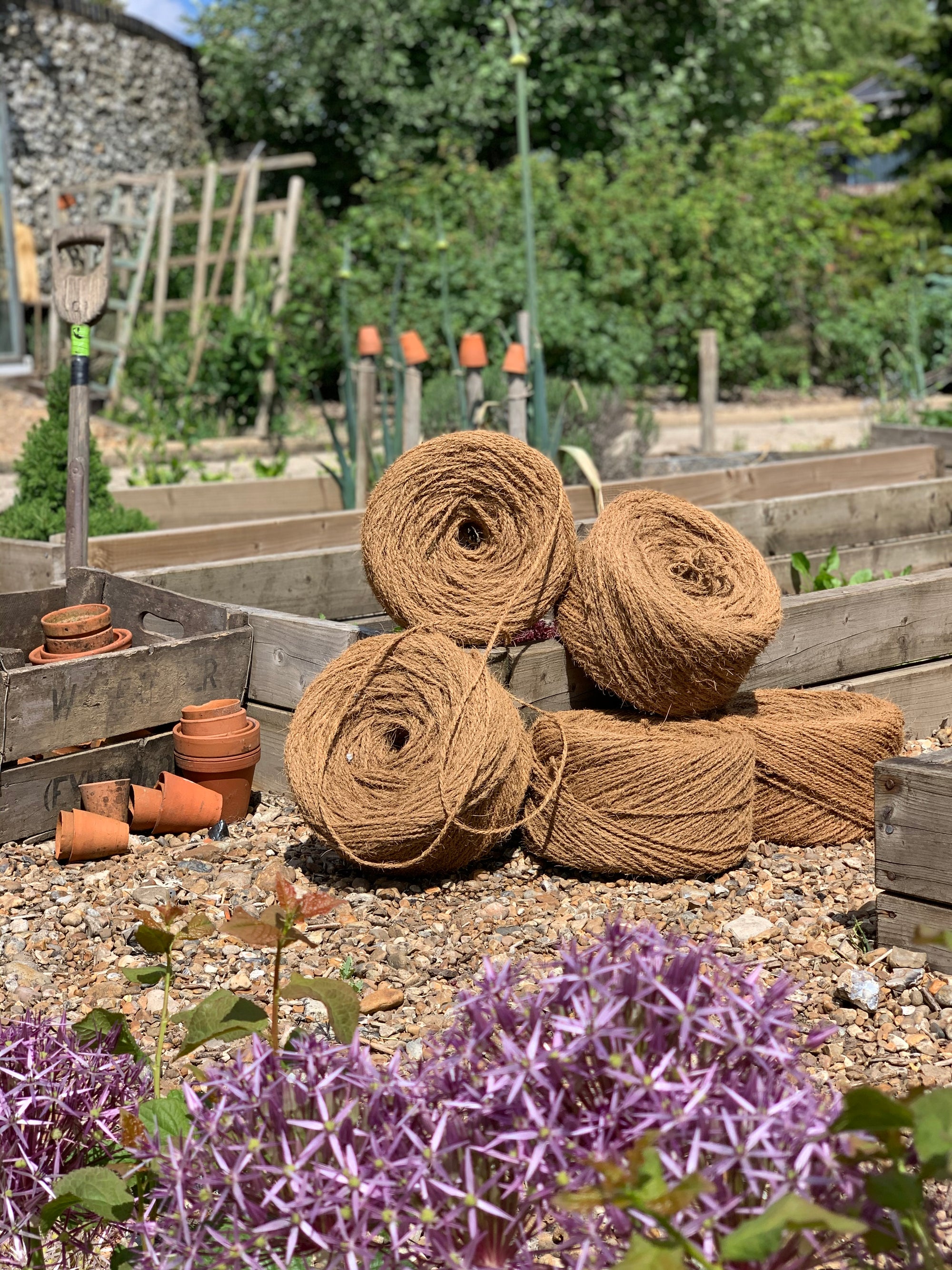 GARDEN HOP TWINE (STRING) - Castle Farm Shop