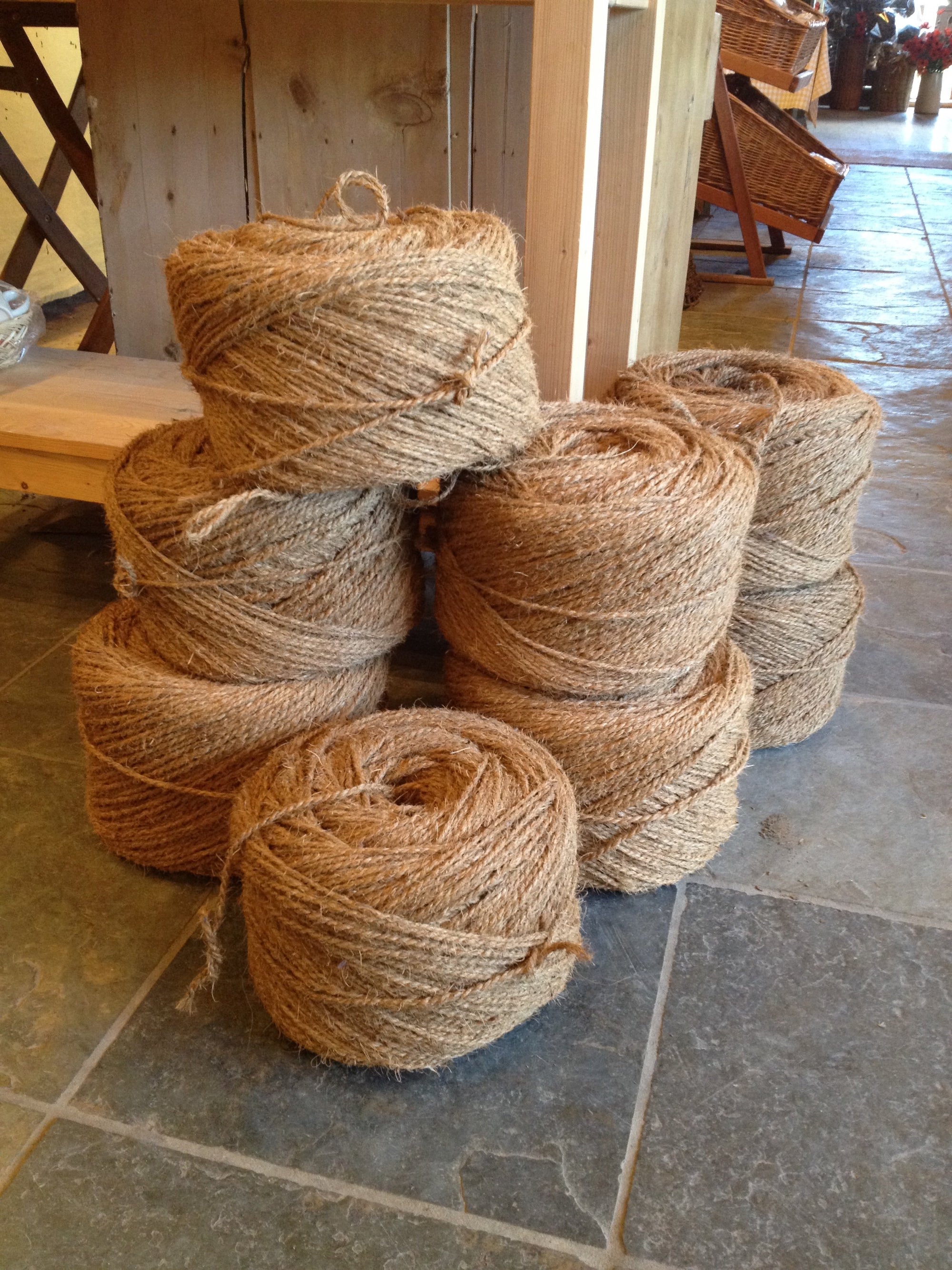 GARDEN HOP TWINE (STRING) - Castle Farm Shop